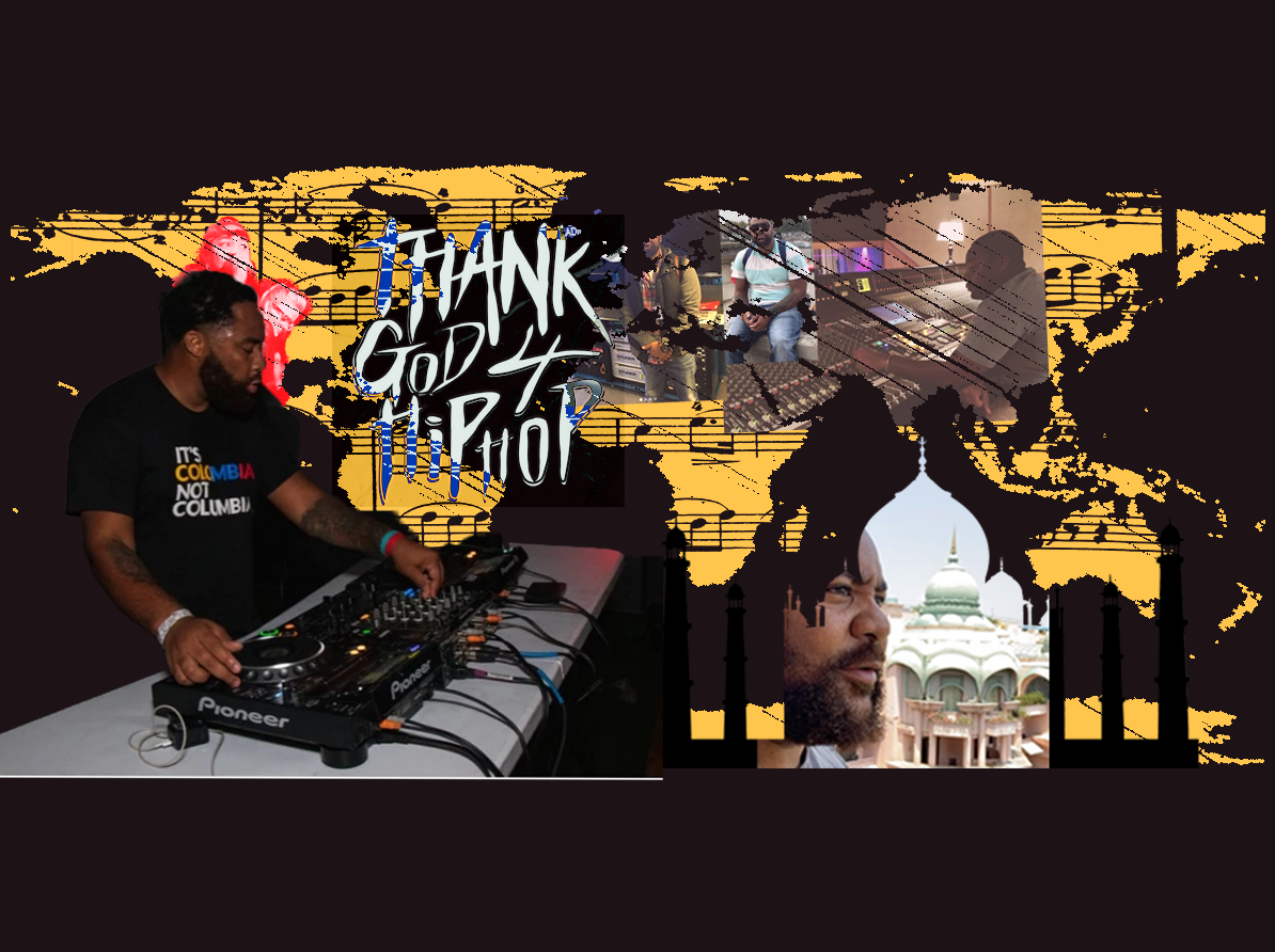 Staying true to his Philly roots, Chase Flow’s Hip-Hop odyssey takes ...