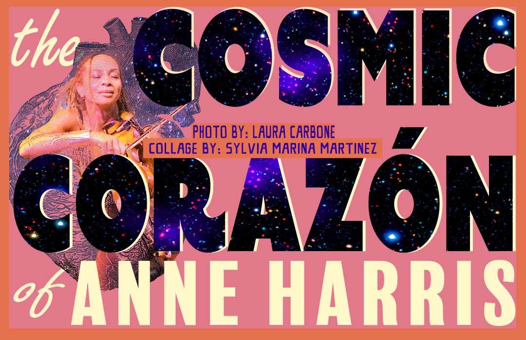 The Cosmic Heart of Fiddler Anne Harris – ROOTNOTEMUSIC BLOG